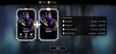 Fx 💎 12 Finally Klassic Rain Maxed Amt 8th Run Rmkxmobile