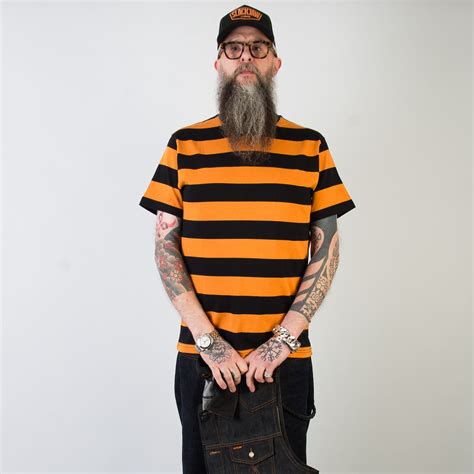 Breakout T Shirt Blackrust