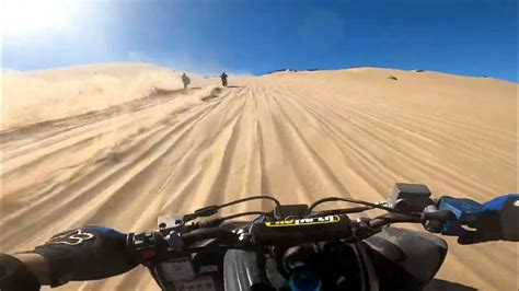 Glamis Old Mobile Hill Offroad Gopro Raptor700r Youtube