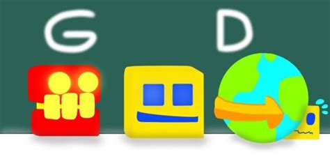 Discover 34 Geometry Dash Charaters And Geometry Ideas Dash Geometry