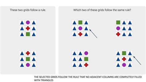 Entry 7 By Agentegg For Inductive Logical Reasoning Test Solutions