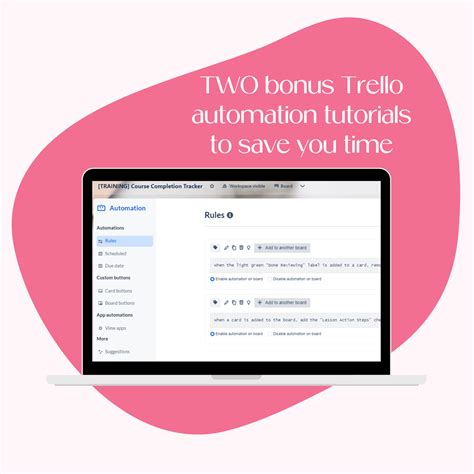 Trello Simplified Track Progress And Complete Courses With Confidence Trello Simplified Track Progress And Complete Courses With Confidence