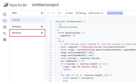 Classroom To Sheets Devpost