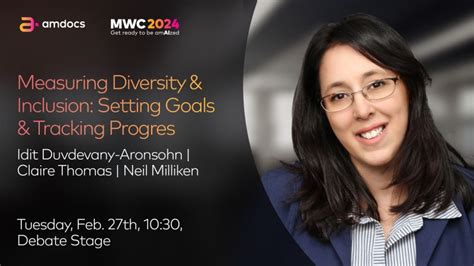 amdocs on linkedin mwc 2024