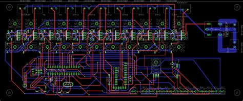 Arduino Atmega P Resets And Crashes When Powering Up Solenoids Electrical Engineering
