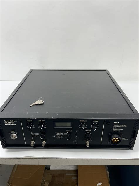 Spectra Diode Labs Power Supply 928 10 Power Supplies Bmi Surplus Inc