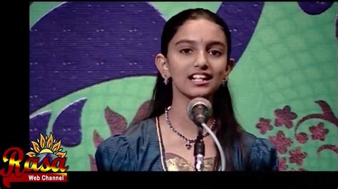 Vaigalum Kanavendum Paatu Class Dr Ambika Kameshwar Youtube