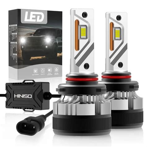 Hiniso H7h18 Led Headlight Bulbs At ₹ 5190piece Car Led Headlight