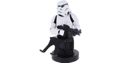Star Wars Imperial Stormtrooper Cable Guy Mobile Phone And Controller