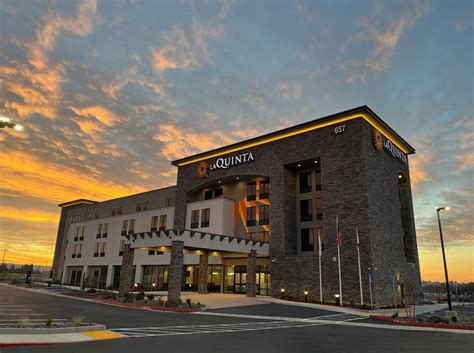 La Quinta Inn And Suites By Wyndham Lincoln Visit Placer
