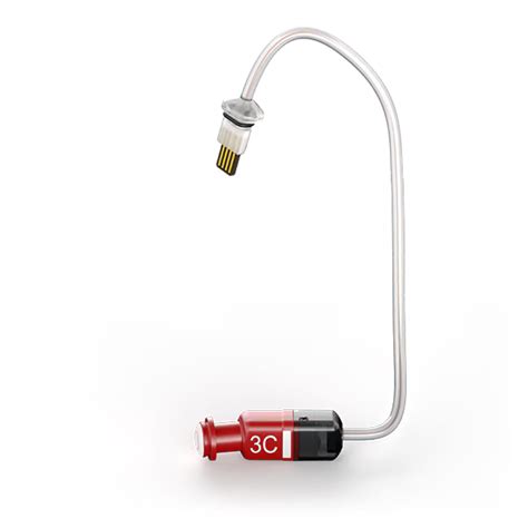 Phonak Cros Tube Speakers Compatible From Infinio Ric C Allesvoororen