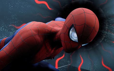 Animated Spider Man Wallpapers Top Free Animated Spider Man