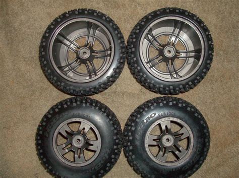 Hyper 10sc Stock Tires And Rims R C Tech Forums