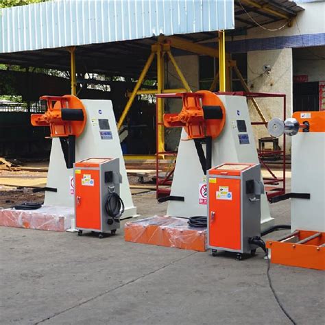 Decoiler Machine Enhancing Stamping Efficiency And Troubleshooting Guide Decoiler