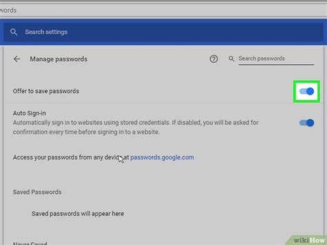 Six Ways To Save Online Passwords