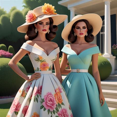Hispanic Stepford Wives By Blueberrymaniac On Deviantart