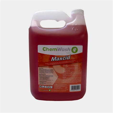 Maxid Acid Based Cleaner And Sanitiser For Urinals And Toilets