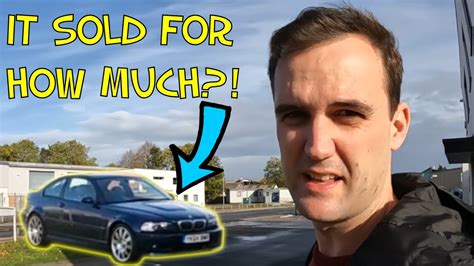 How I Finally Sold My E46 M3 After 5 Months Trying Youtube