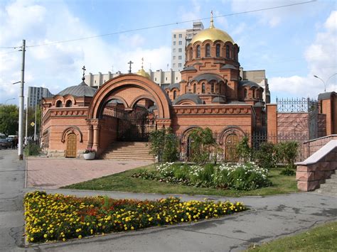 Красивые места новосибирска для - 84 фото