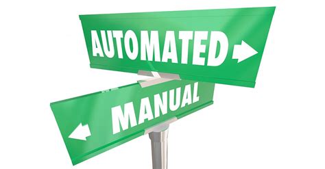 Manual Vs Automated Tester