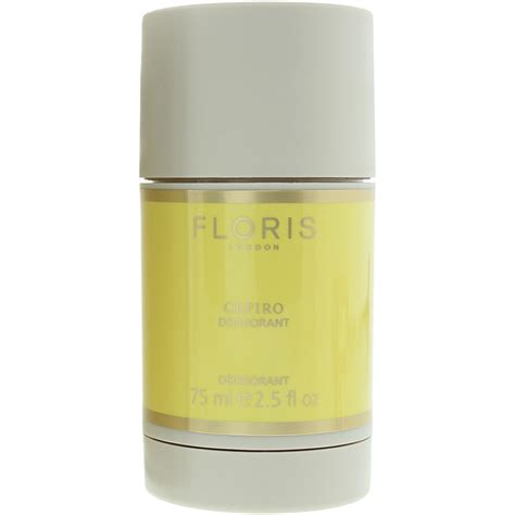 Floris Cefiro Deodorant Stick 75ml Wilko