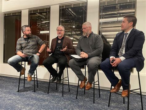 It Was An Amazing Honor To Be Part Of This And Sit On A Panel Of Dynamic Leaders In Our Industry