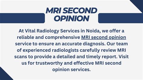 Ppt Mri Second Opinion Powerpoint Presentation Free Download Id