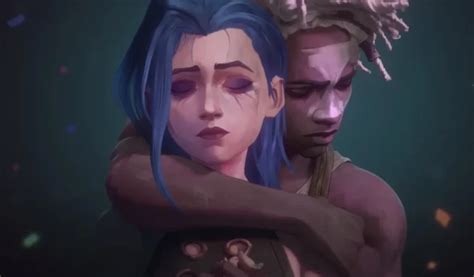 Arcane Presenta El Impresionante Video Musical De Ma Meilleure Ennemie