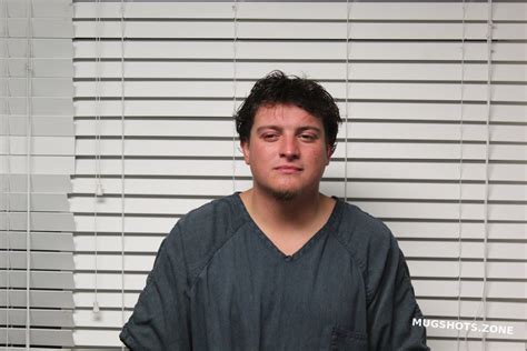 Deshong Dillon Michael 06 28 2025 Christian County Mugshots Zone