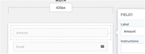 formcraft how to configure pre populate fields add on