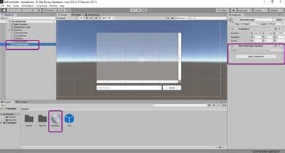 Integrating A Chatbot Into Unity In C CodeProject
