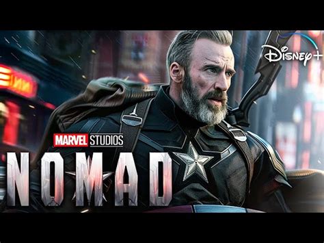 Avengers Nomad