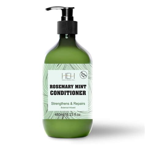 Rosemary Mint Conditioner House Of European Hair