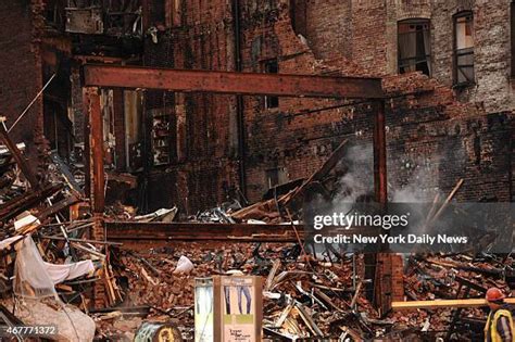 Explosion Con Ed Photos And Premium High Res Pictures Getty Images