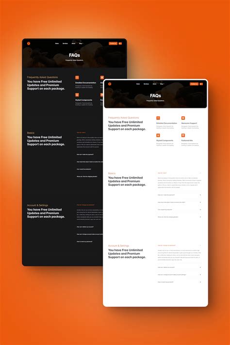 Certa Free Creative Html Frequently Asked Questions Page Template Live Preview