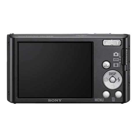 SONY Cyber-shot DSC-W830 ( Black ) - camera.co.id