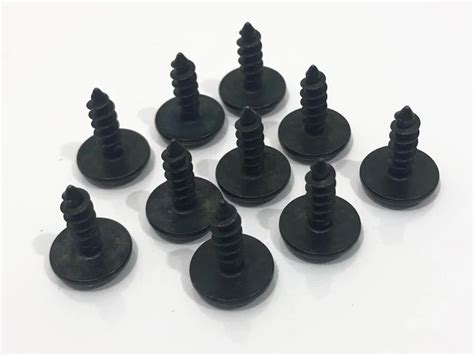 Vw Vento 5c Mk6 Engine Undertray Screw Fixings Pack Of 10 New Genuine