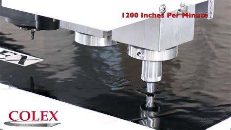Kiss Cutting On Colex Sharpcut Flatbed Cutter Youtube