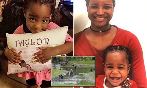 Mother Of Missing Taylor Rose Williams Is Charged After Suicide Attempt