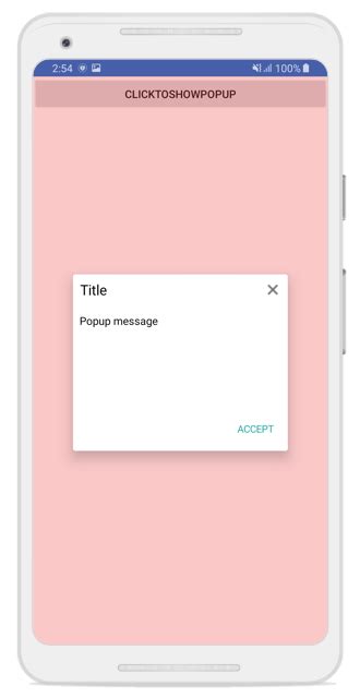 Styles In Xamarin Popup Control Syncfusion