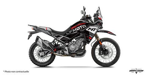 Cf Moto Mt 450 Łatwy W Montażu Zestaw Graficzny