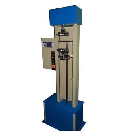 Tensile Strength Tester For Fabric At 70000 Piece In New Delhi ID 6503717162