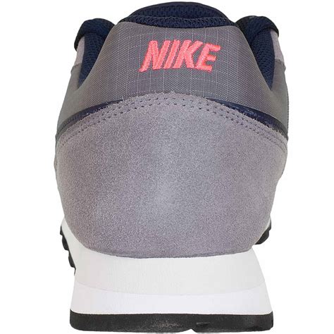 Nike Sneaker MD Runner 2 grau/dunkelblau - hier bestellen!