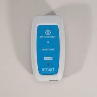 Data Harvest Wireless Heart Rate Sensor Bluetooth