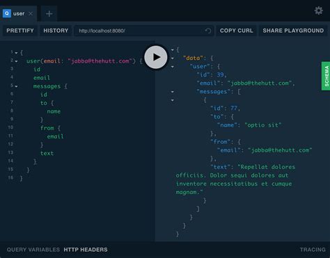 Building Chatty — Part 2 Graphql Queries With Express