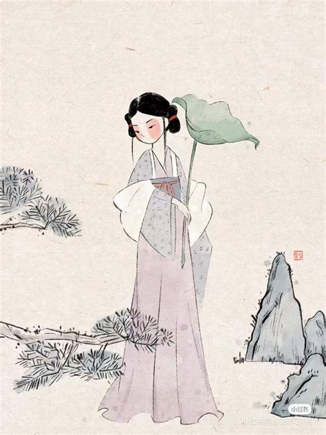 Pin By Rae0807 On 手绘 Chinese Art Painting Asian Style Art Art
