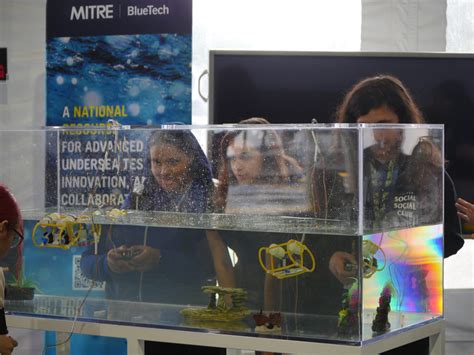stem day at roboboston 2023 massrobotics