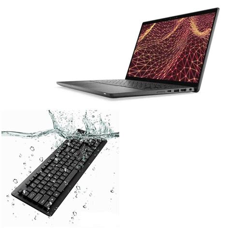 Buy Boxwave Keyboard Compatible With Dell Latitude 7430 Aquaproof Usb Keyboard