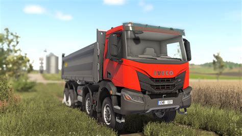 Iveco Mod Fs25 Kingmods