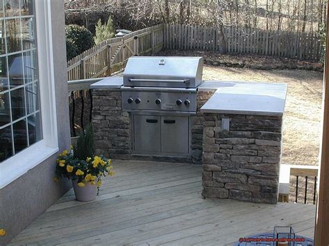 Is It Safe To Have A Grill On A Deck Pastime Bar And Grill